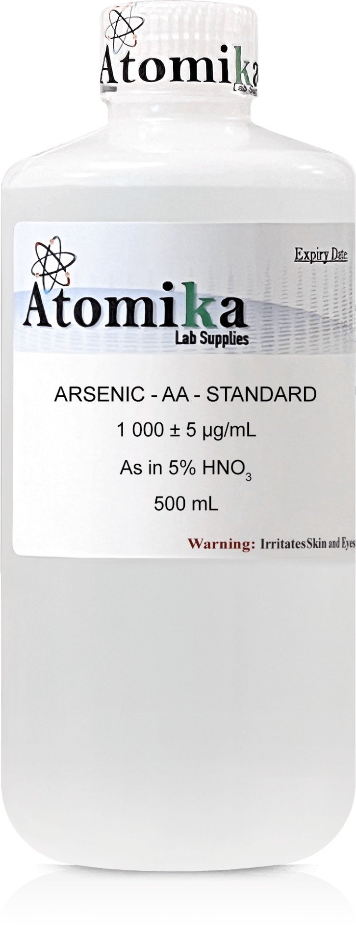 Atomika Laboratory | Arsenic