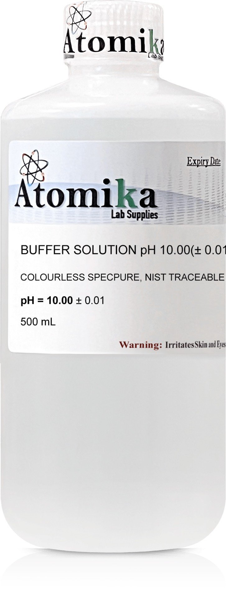 Atomika Laboratory | pH Buffer Standard 10