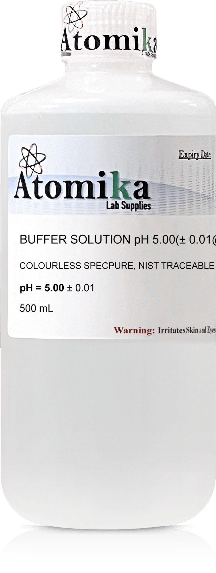 Atomika Laboratory | pH Buffer Standard 5
