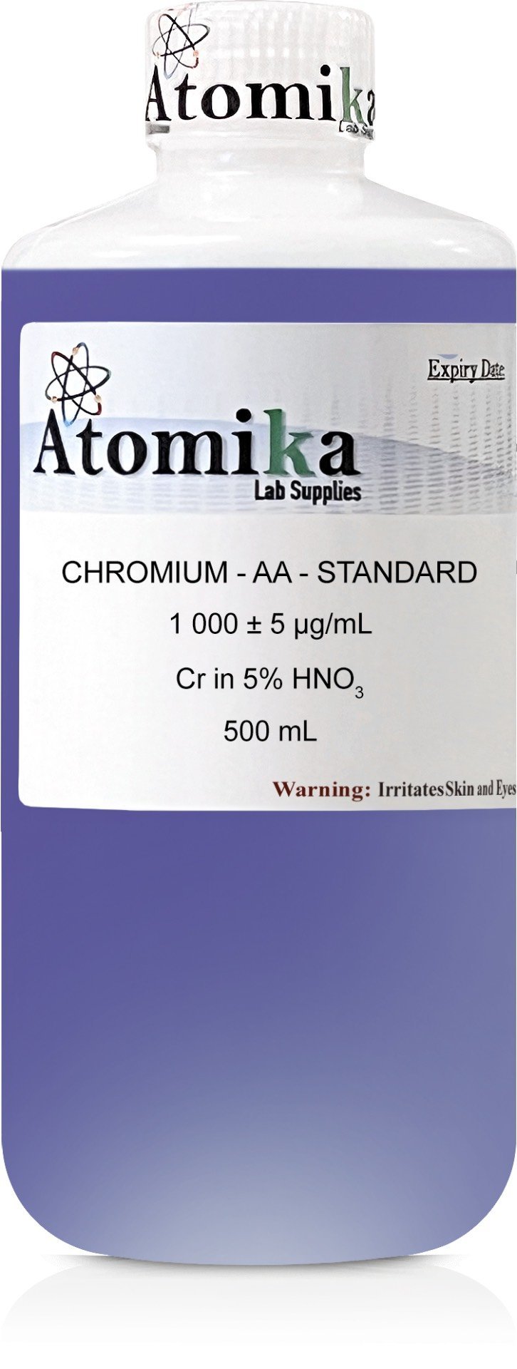 Atomika Laboratory | Chromium