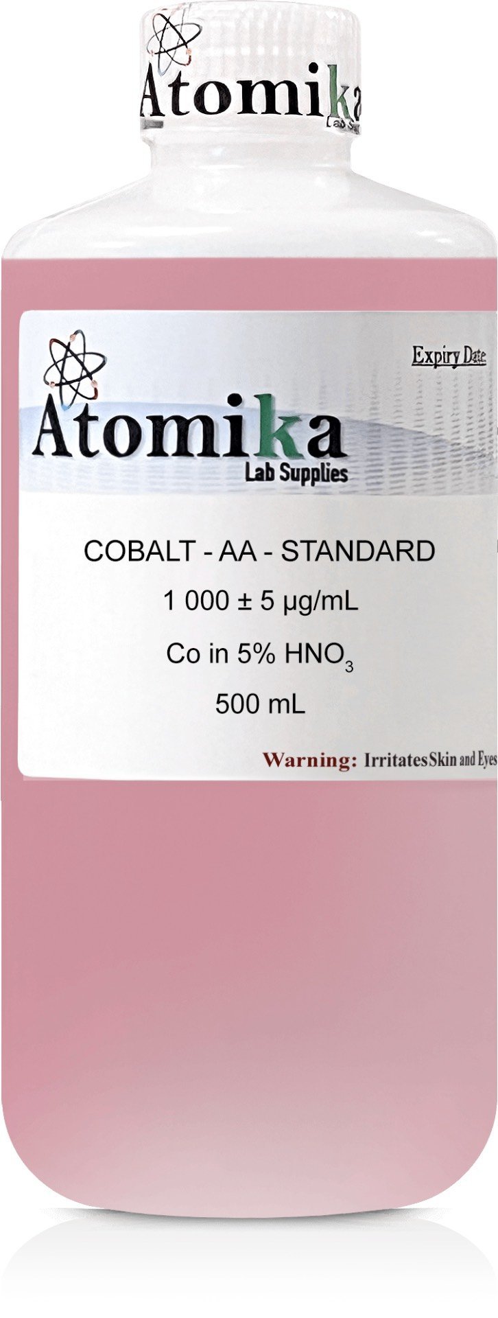 Atomika Laboratory | Cobalt