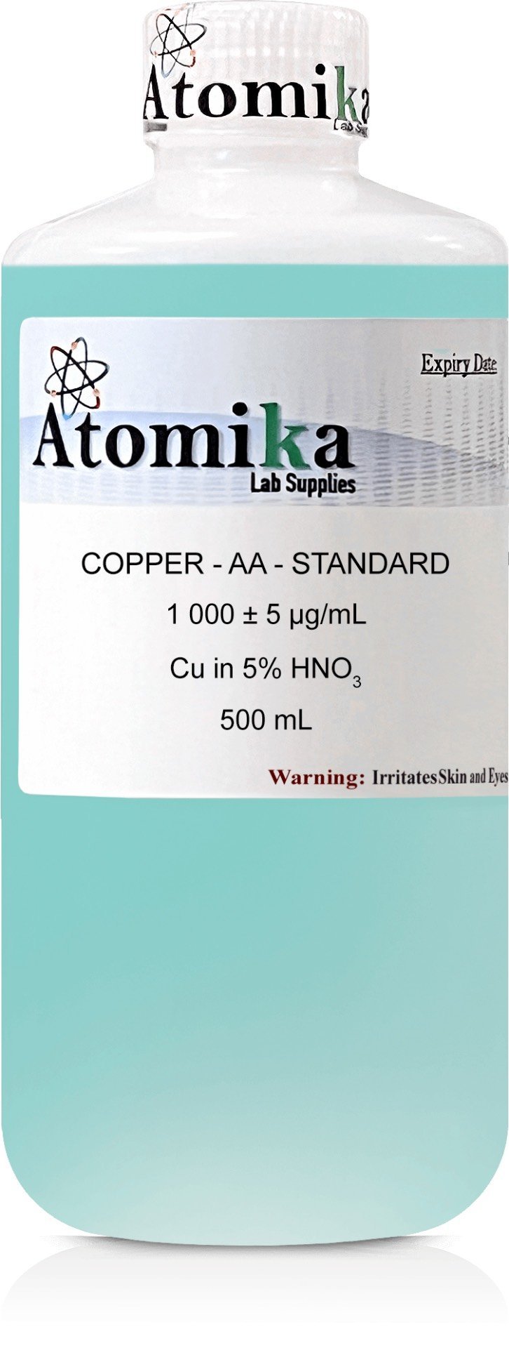 Atomika Laboratory | Copper