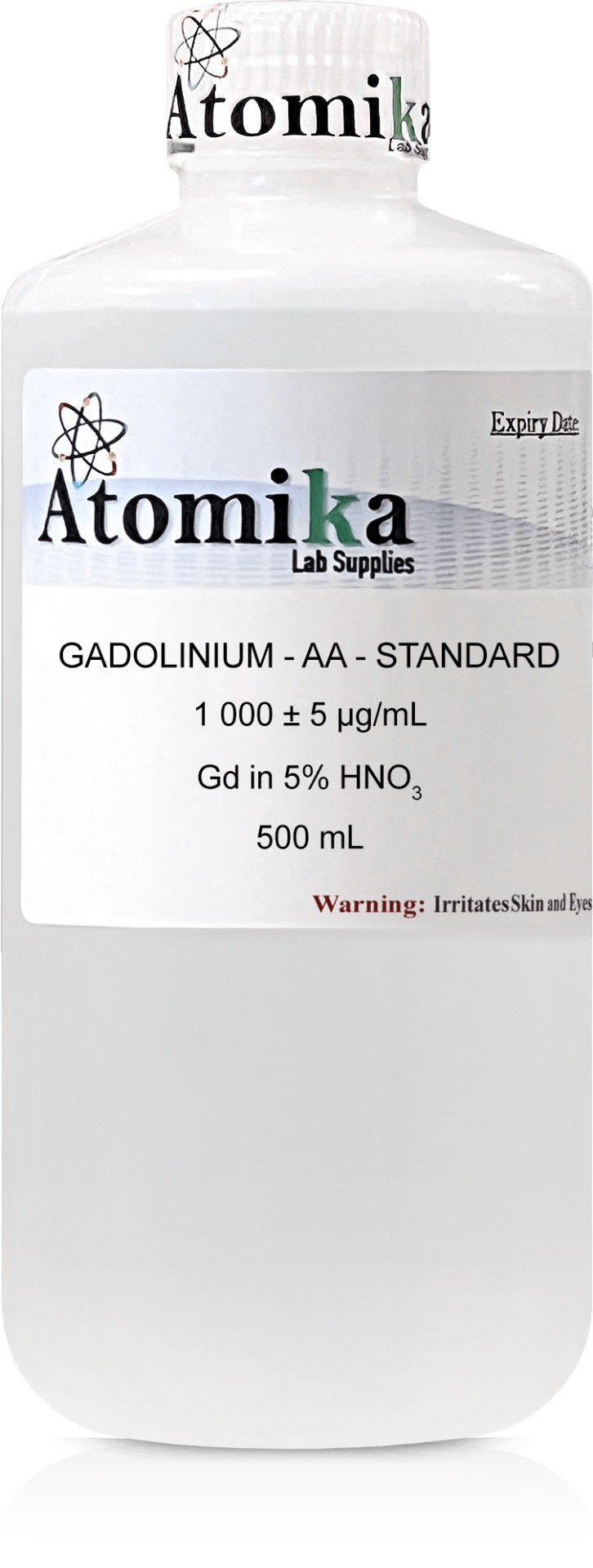 Atomika Laboratory | Gadolinium