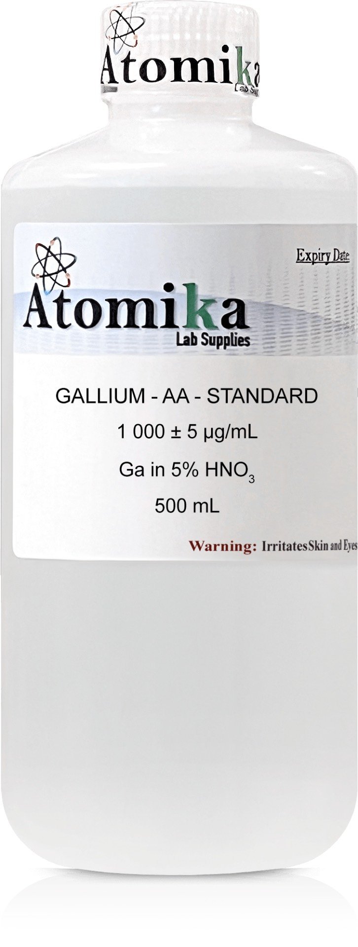 Atomika Laboratory | Gallium