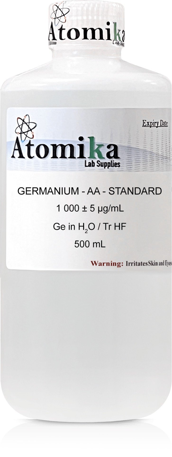 Atomika Laboratory | Germanium
