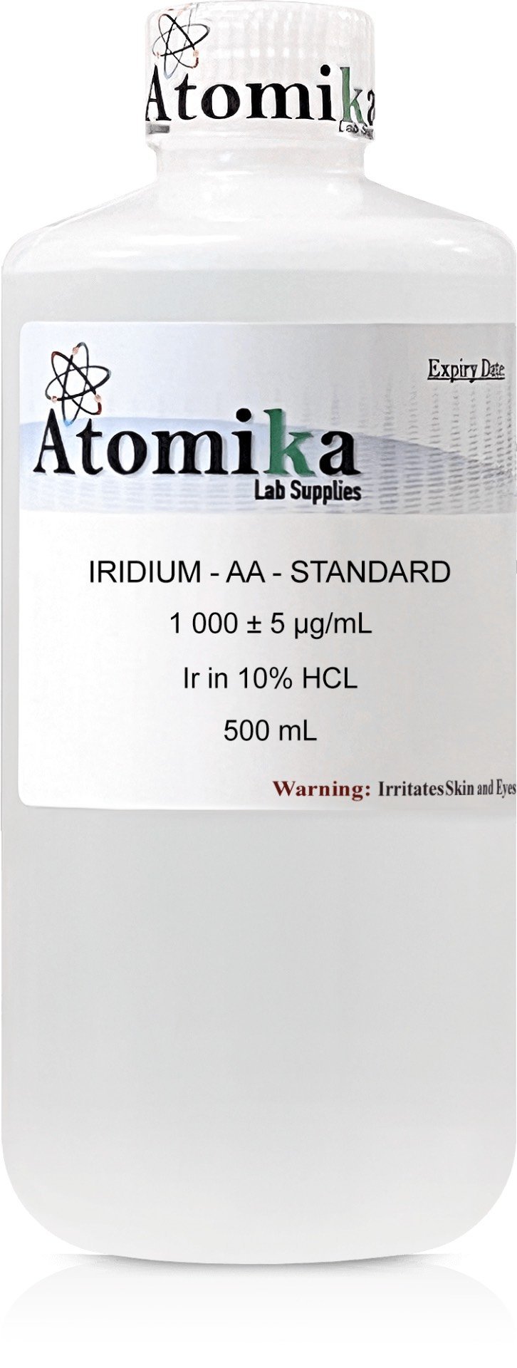 Atomika Laboratory | Iridium