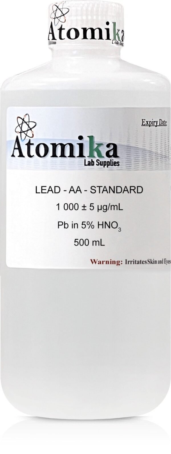Atomika Laboratory | Lead