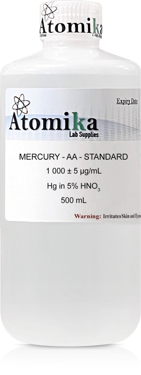 Atomika Laboratory | Mercury