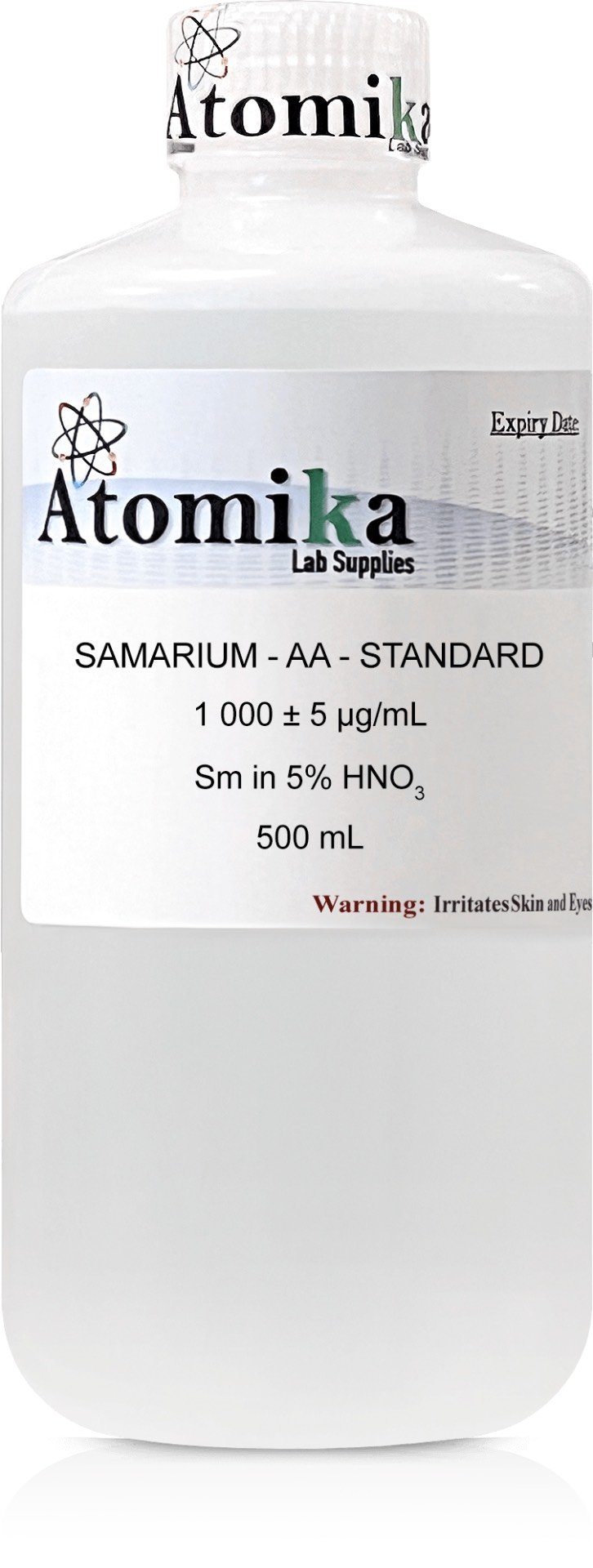 Atomika Laboratory | Samarium