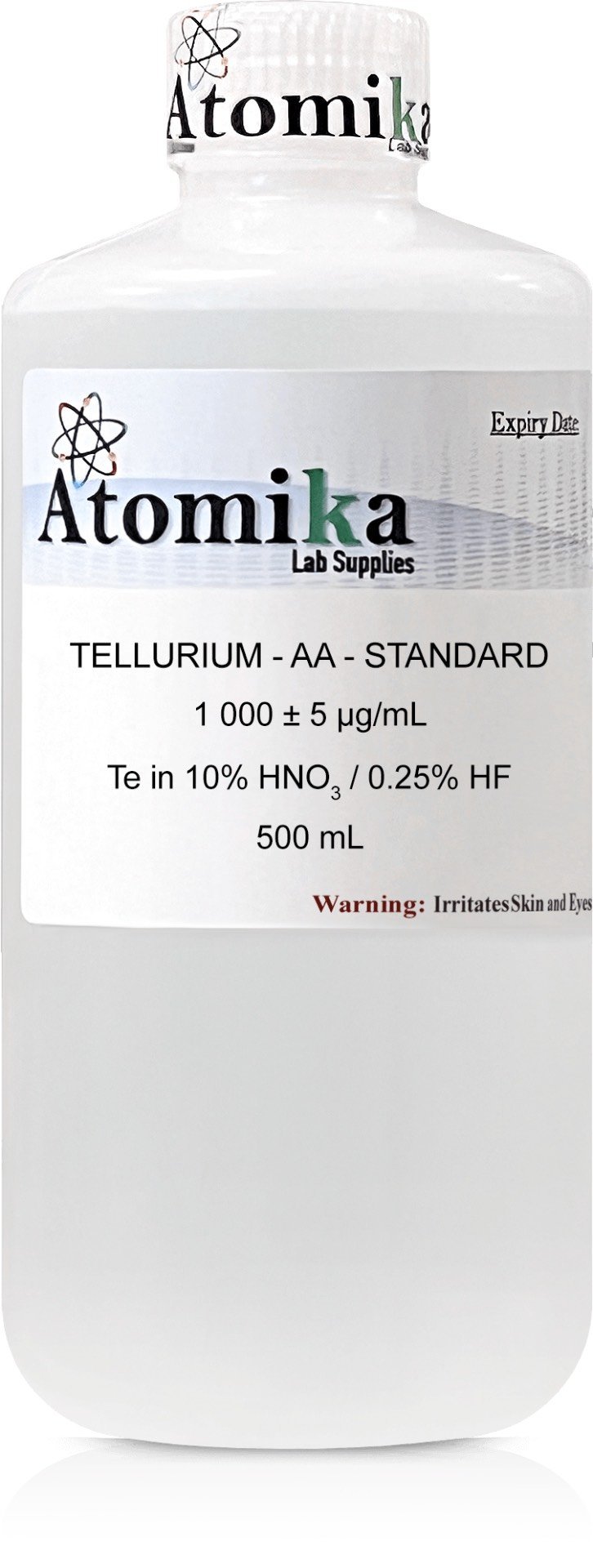 Atomika Laboratory | Tellurium