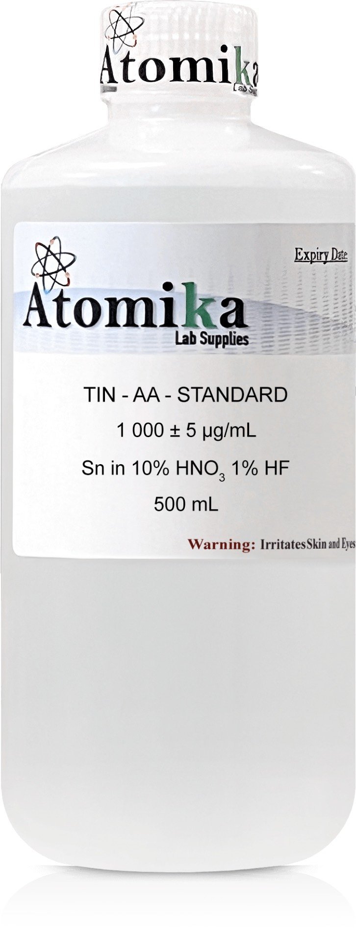 Atomika Laboratory | Tin